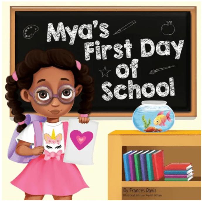 First day of school books for kids