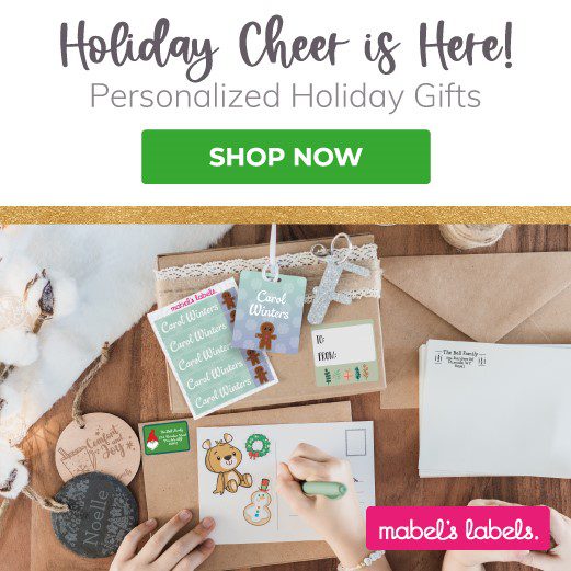 How to Label Your Stuff For Daycare - The Mabelhood