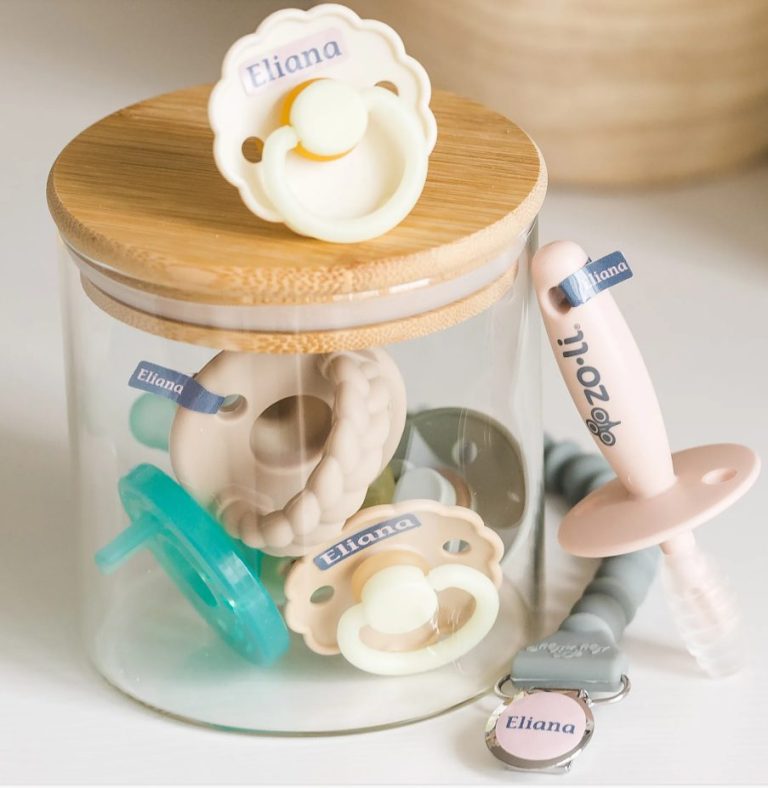 Best Pacifiers & Soothers for Babies Who Spit Them Out