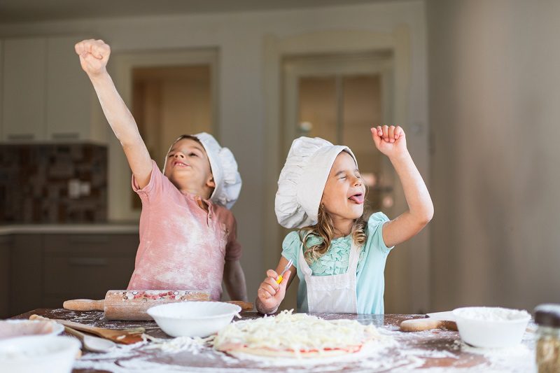 Fun stay-at-home spring break activities for kids