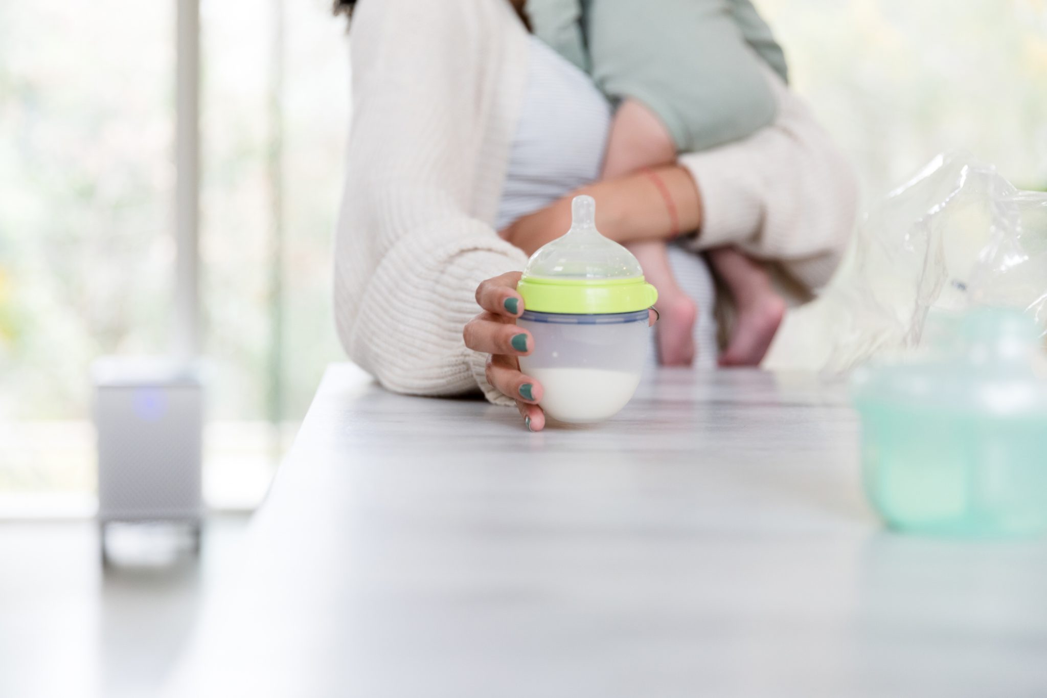 How to Label Your Kids Silicone Items
