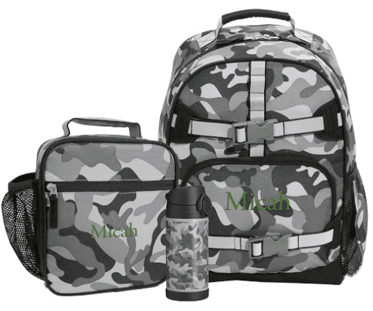 Top backpacks for kids.